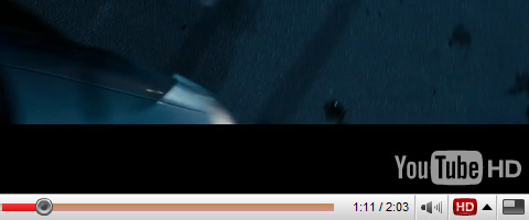 YouTube Full HD: arrivano i video a 1080p - Il sito blu